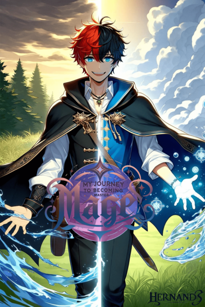 Read My Journey to Becoming a Master Mage :: Prologue | Tapas Community