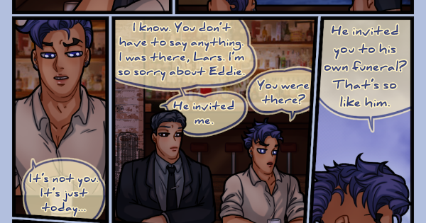 Read the Punk and the Lawyer :: P & L pg 78 | Tapas Community