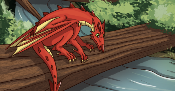 Read Mythic Mayhem :: The Tale Of The Urisk | Tapas Community