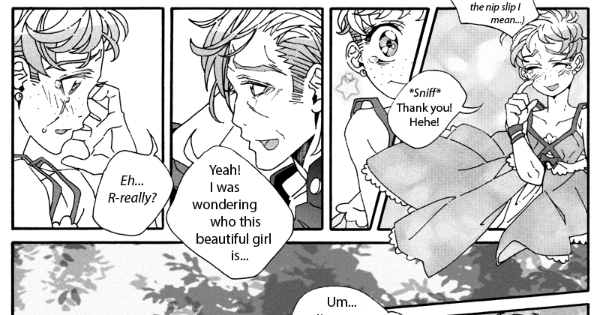 Read Yaoi Princess :: Page 006 Chapter 04 | Tapas Community