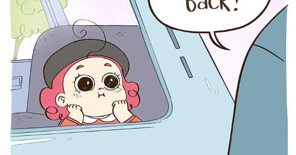 Read Beanie's Comics :: Pulling faces | Tapas Community