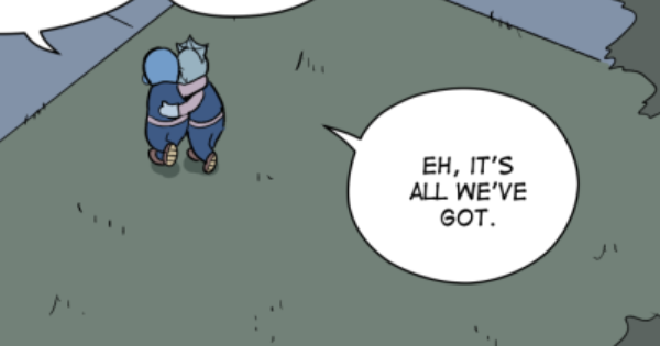 Read The Red Muscle :: Chapter 3 Page 08 | Tapas Community