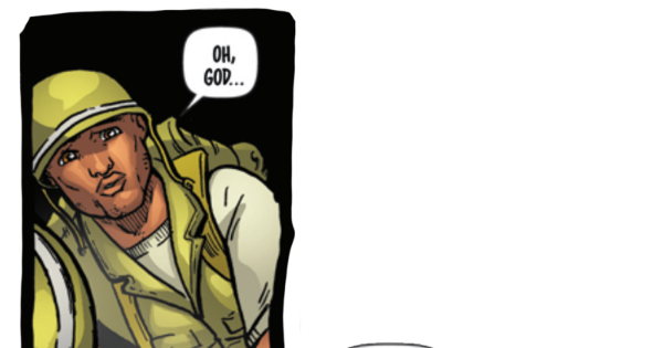 Read Voodoo Chile :: Mr Mojo Rising - Part 3 | Tapas Community