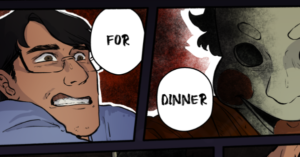 Read False Memory :: ACT1|| 29-30 | Tapas Community