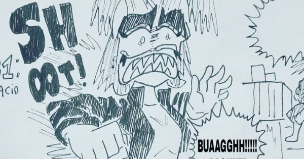 Read GRUNGE :: Pecho Vacio | Tapas Community