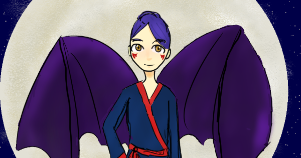 Read Doodles of a Wannabe Artist :: Overpowered OC | Tapas Community