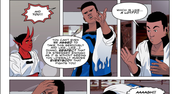 Read Hellbound :: 5.21 | Tapas Community