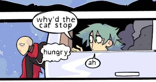 Read TRIPTRACK :: PAGE 11 | Tapas Community