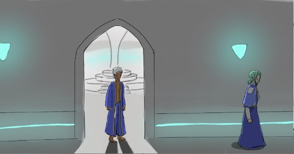 Read Blue Alchemy :: Move | Tapas Community