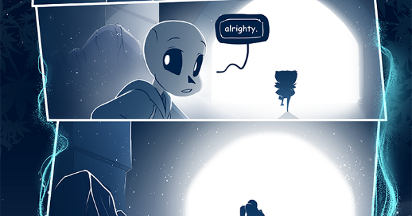 Read Timetale - Only Time Will Tell :: 62 | Tapas Community