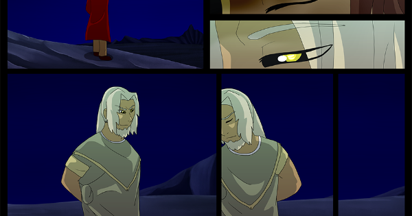 Read Aeon: Dark Revolution :: Dark Revolution - Page 99 | Tapas Community