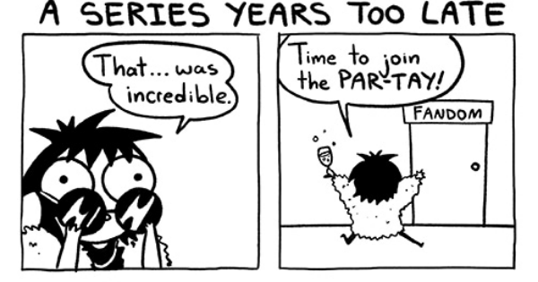 Read Sarah's Scribbles :: Series | Tapas Community