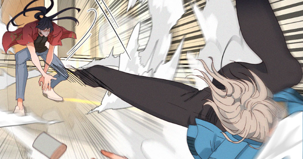 Read Change Your Path :: Chapter 46 Part 1 | Tapas Comics