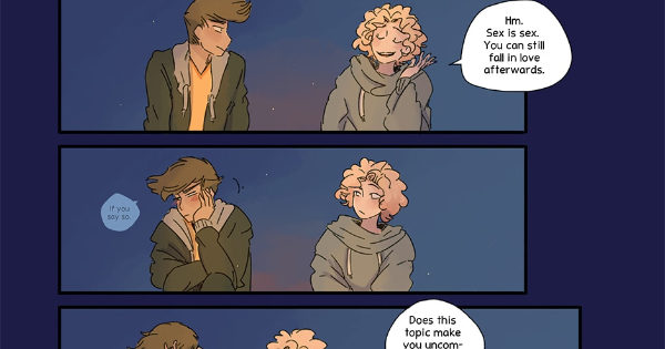 Read To Be Honest :: Chapter 5 | 06 | Tapas Comics