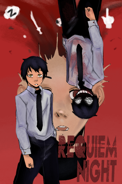 Read REQUIEM NIGHT :: Chapter 3 Delay | Tapas Community