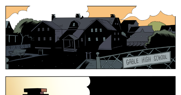 Read A Little Bit Magic :: Chapter 31 | Tapas Community