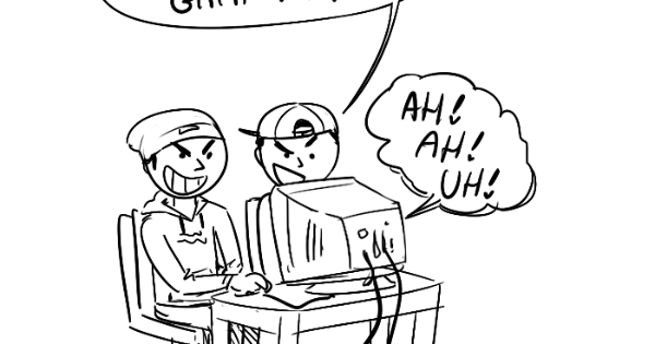 Read ha! gAAAAAAAAY!! :: p0rn | Tapas Community