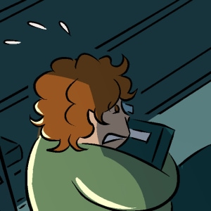 Read Book of Change :: Book 1 - Ch. 5, pages 17-18 | Tapas Community