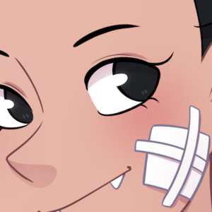 Read Rising Shards :: Friday Fangs #66: "Scrungy's the Weak Link ...