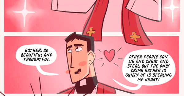 Read Lord Have Mercy :: Vol 2 Pages 5 - 8 | Tapas Comics