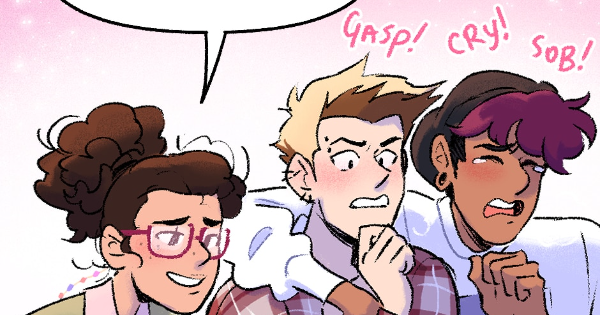 Read Jamie :: Page 204 | Tapas Comics