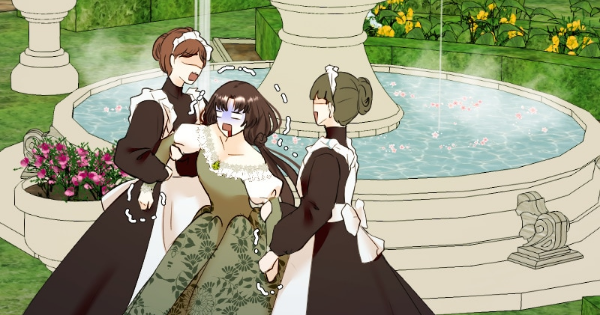 Read Her Wish to be Isekai'd :: Fragile lady (ep 3) | Tapas Community