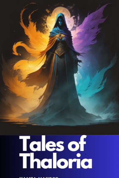 Read Tales of Thaloria :: Author's Note | Tapas Community