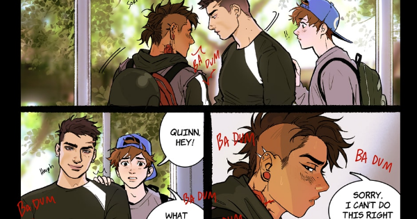 Read Night Class (Old Version) :: Ch2 - Pages 017-029 | Tapas Community