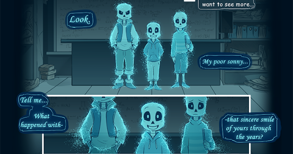 Read Timetale - Only Time Will Tell :: 10 | Tapas Community