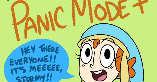 Read Panic Mode :: Introducing: Panic Mode + | Tapas Community