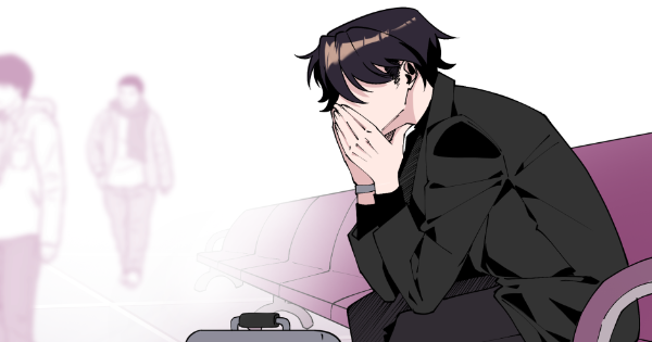 Read Otaku Undercover :: Good morning! | Tapas Community