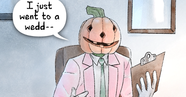 Read The Pumpkin Sells Real Estate :: #14 (3/10) | Tapas Community