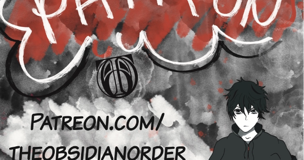 Read The Obsidian Order :: Ep3. 18 | Tapas Community