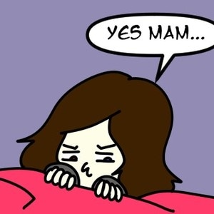 Read Jane The Pessimist :: 38 - Yes Mam... | Tapas Community