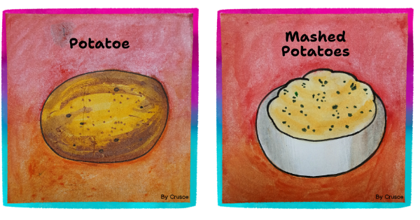 Read Robin! :: 3. Potatoes | Tapas Community