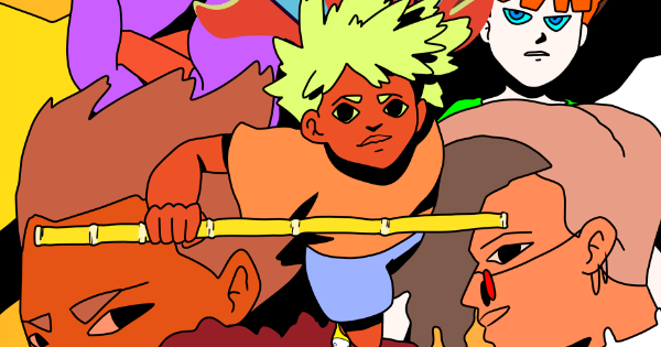 Read TROPIKAI (PRÓLOGO) :: PRÓLOGO 01: A AVENTURA COMEÇA | Tapas Community