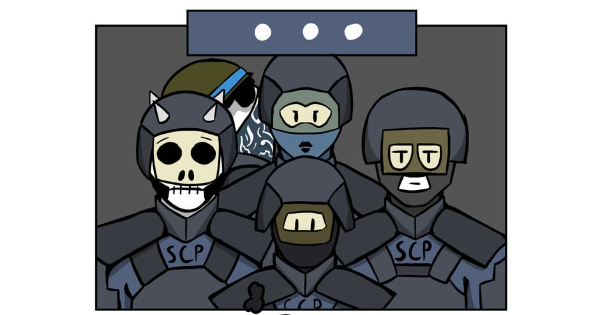 Read SCP-DISCORDANCE :: Ch1: Two in One | Tapas Community