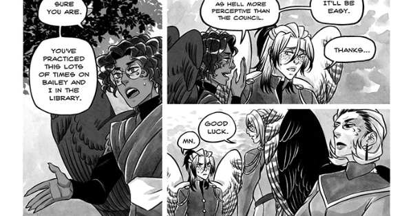 Read Avialae :: Ch 5: Pg 122 | Tapas Community