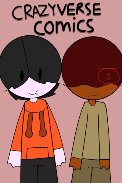 Read CrazyVerse Comics :: Online Post | Tapas Community