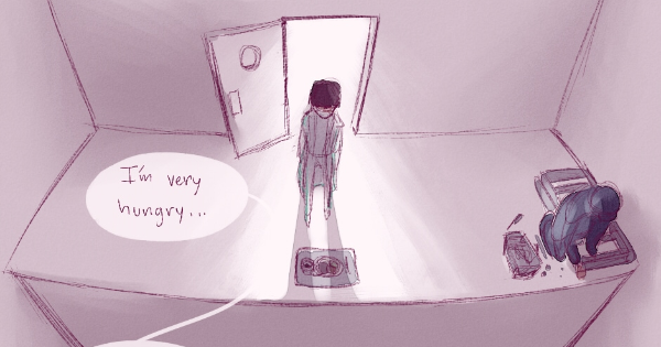 Read Just a little pinprick :: 6 | Tapas Community