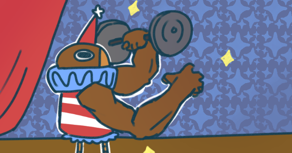 Read The Clown Bird Circus :: Buff Birds | Tapas Community