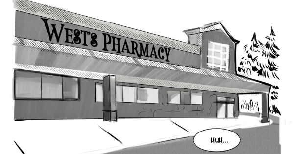 Read Ms. Walters :: Town Tour Page 20 | Tapas Community