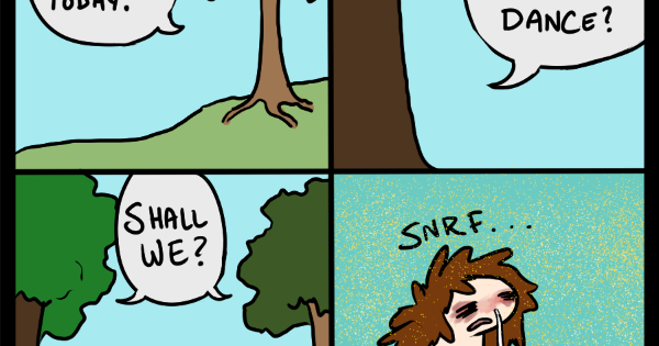 Read KB Comics :: Pollen | Tapas Community