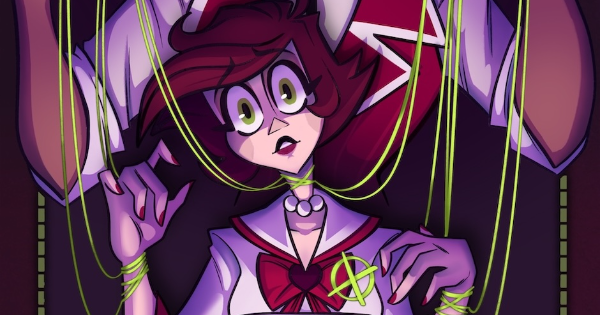 Read Crimson & Ink :: Hotel? Hazbin. | Tapas Community