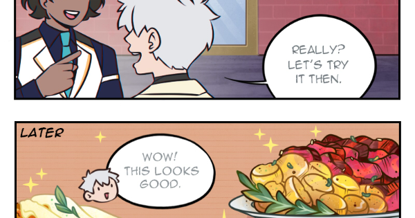 Read Obey Them! :: No Prayer | Tapas Community