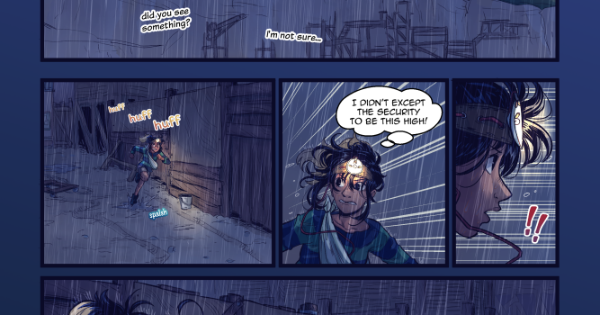 Read Panacea :: CHAPTER 5 - 4/10 | Tapas Community