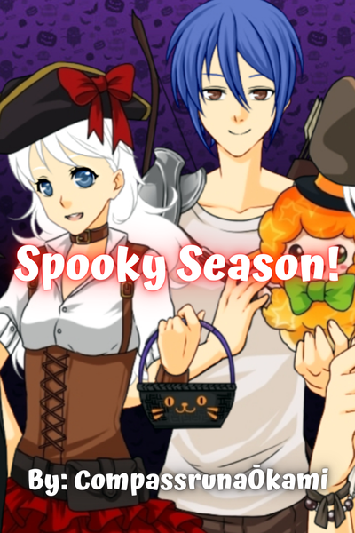 Read Spooky Season! :: Spooky Season! (Halloween Story) | Tapas Community