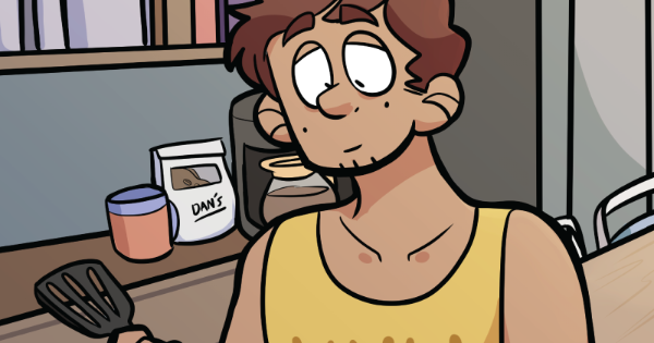 Read MiCoVerse :: Getting Answers 1 | Tapas Community