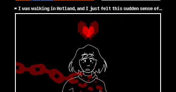 Read Undertale: Infinity Run :: Prologue-Page 12 | Tapas Community