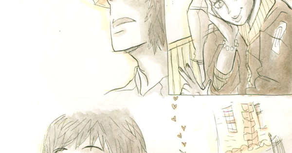 Read The Summer of Blake Sinclair :: Chapter 1.2 | Tapas Community